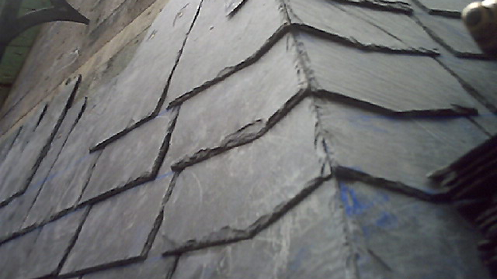 Dakwerken Van Loy | Leien dak